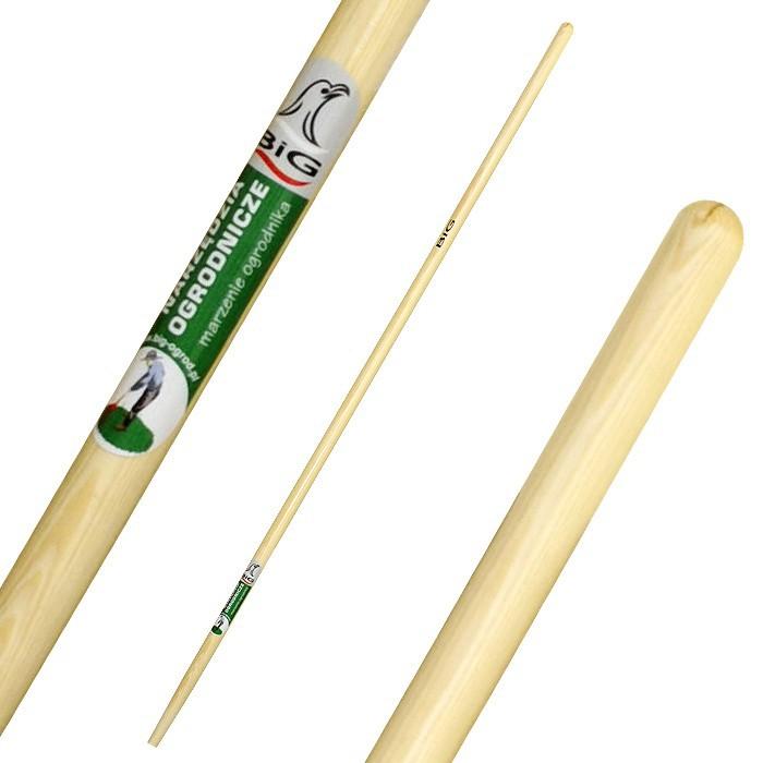 Big Rake rankena lakuota 160cm G160L, modelis - G160L, žema kaina ...