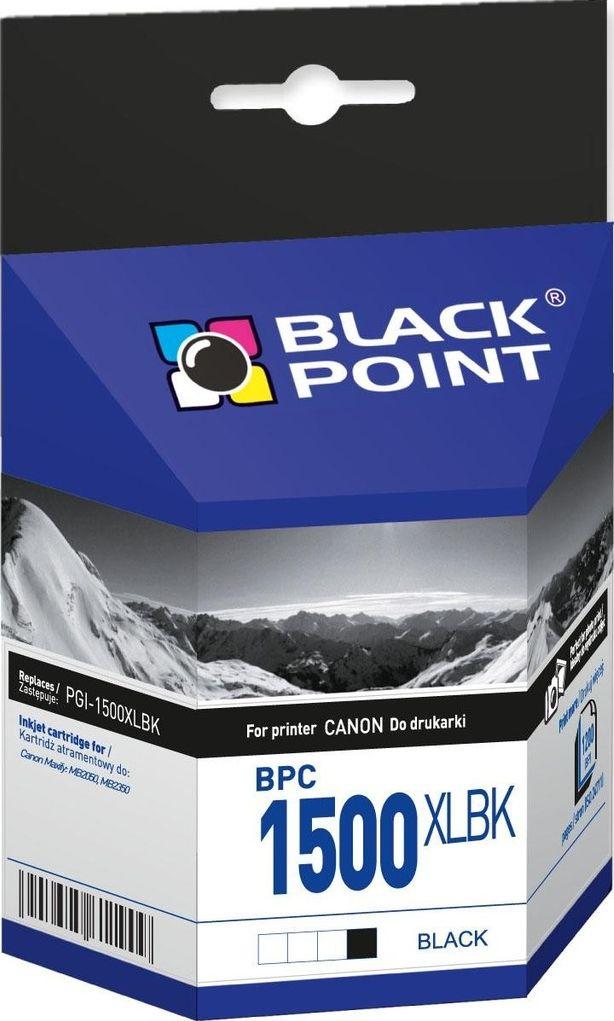 Black Point Juodas Point Ink Juodas Point Ink BPC1500XLBK (juodas ...