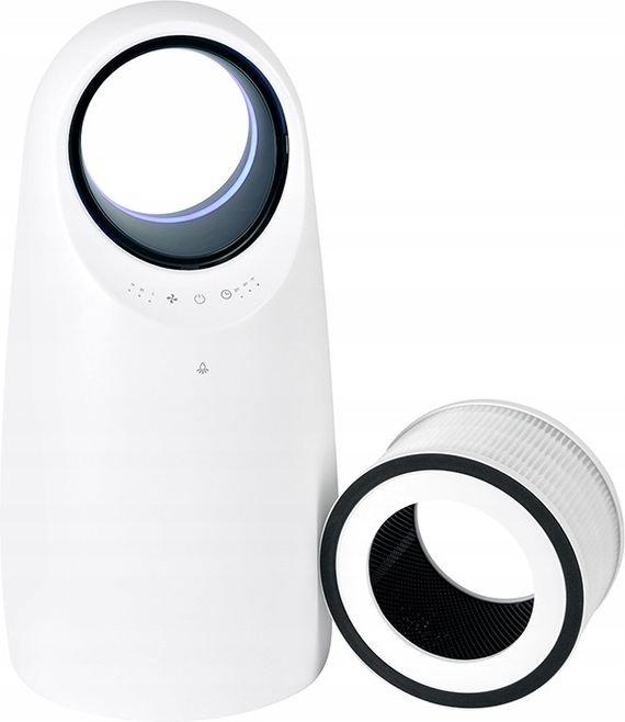 Oro valytuvas / ventiliatorius Blaupunkt BAP-HA-P0809-N29W, modelis ...