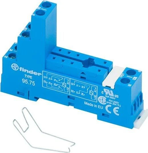 Blow Relės lizdas 95.75.0.000FINDER, modelis - 9242#, žema kaina | Varle.lt