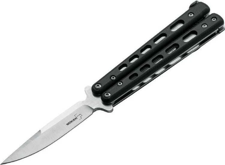 Boker Nóż Boker Plus Balisong G10, duży universalus, modelis - 259199 ...