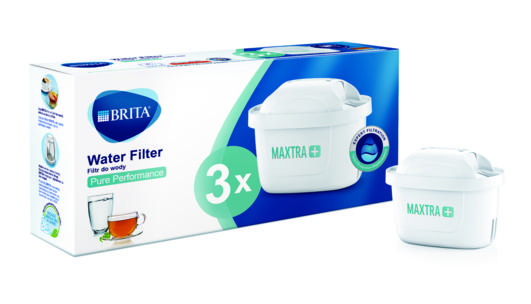 Brita Maxtra Plus Pure Performance vandens filtravimo filtras, 3 vnt ...