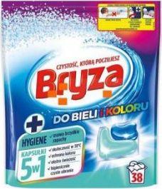 Bryza 5w1 Hygiene washing capsules 38 pcs., žema kaina | Varle.lt