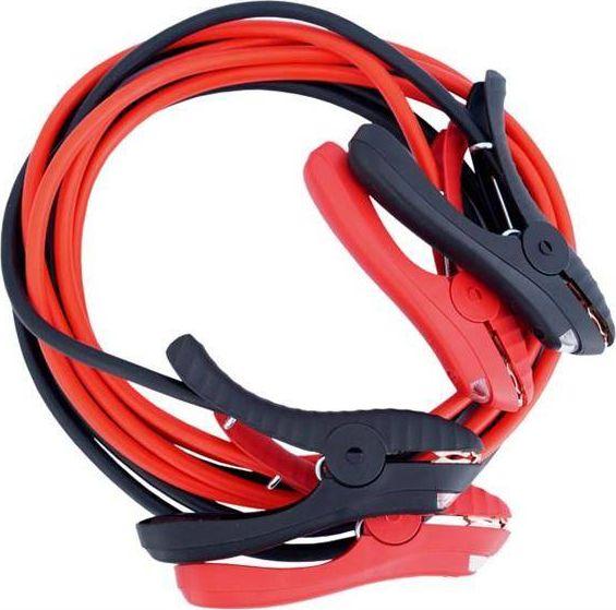 Carmotion Užvedimo laidai 500A 10mm2 3m., modelis - LX01129, žema kaina ...