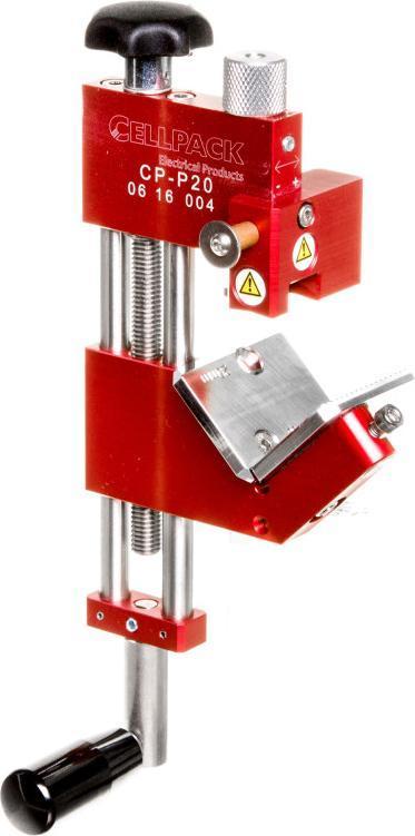 Cellpack Kabelio apdorojimo įrankis CP-P20 barker 250354, modelis - 250354, žema kaina | Varle.lt