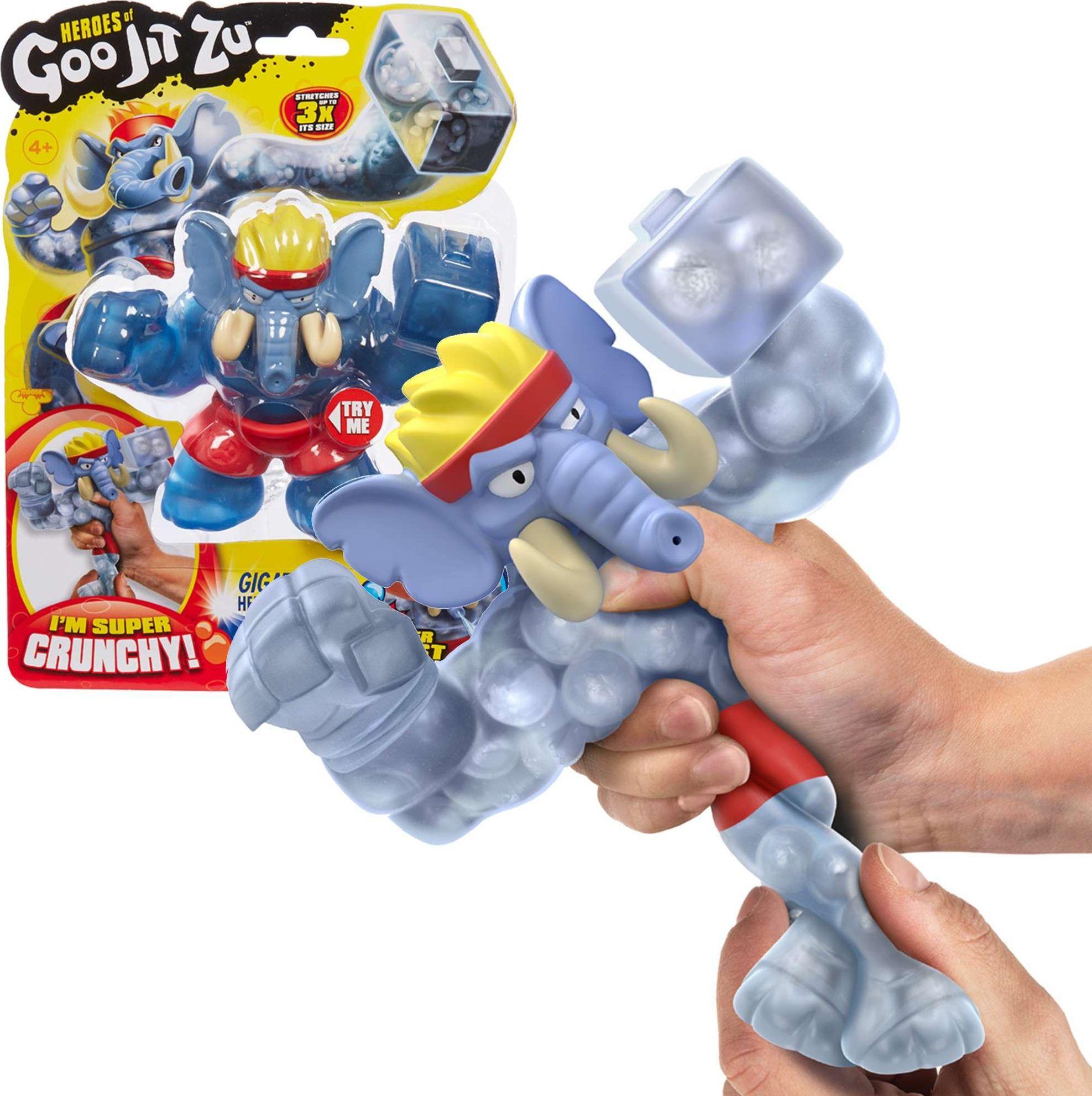 Goo Jit Zu Figūrėlė Elephant Jednopak S2, modelis - 41044, žema kaina ...