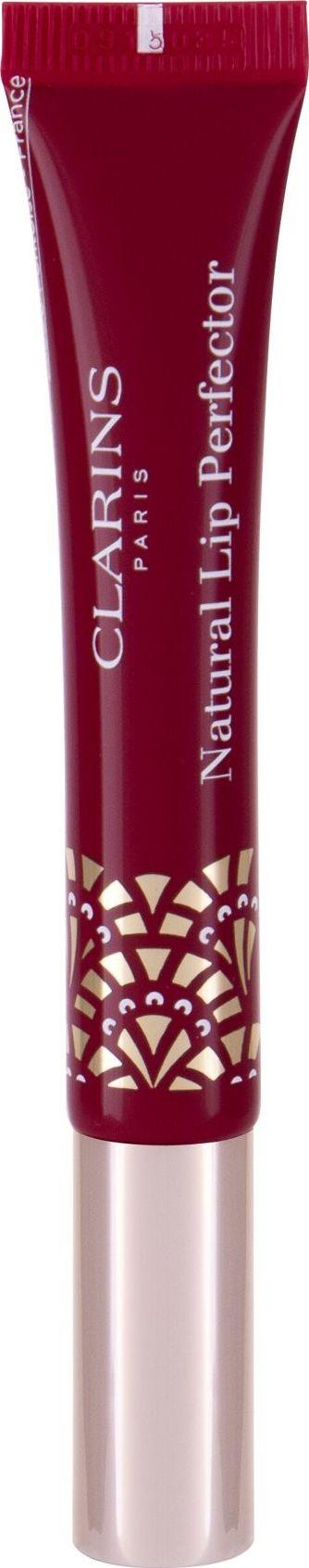 Clarins Lip Perfector Intense lūpų blizgis, atspalvis: 18- Intense Garnet, 12 ml, modelis ...