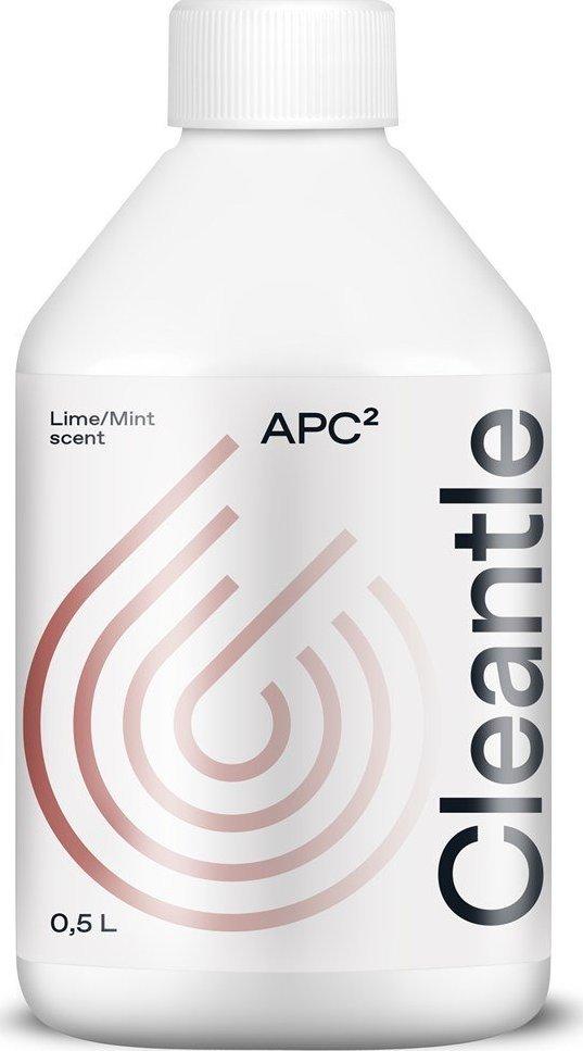CLEANTLE APC 0.5L UNIVERSAL CLEANER (LIME / MINT), modelis - CTL-APC500 ...