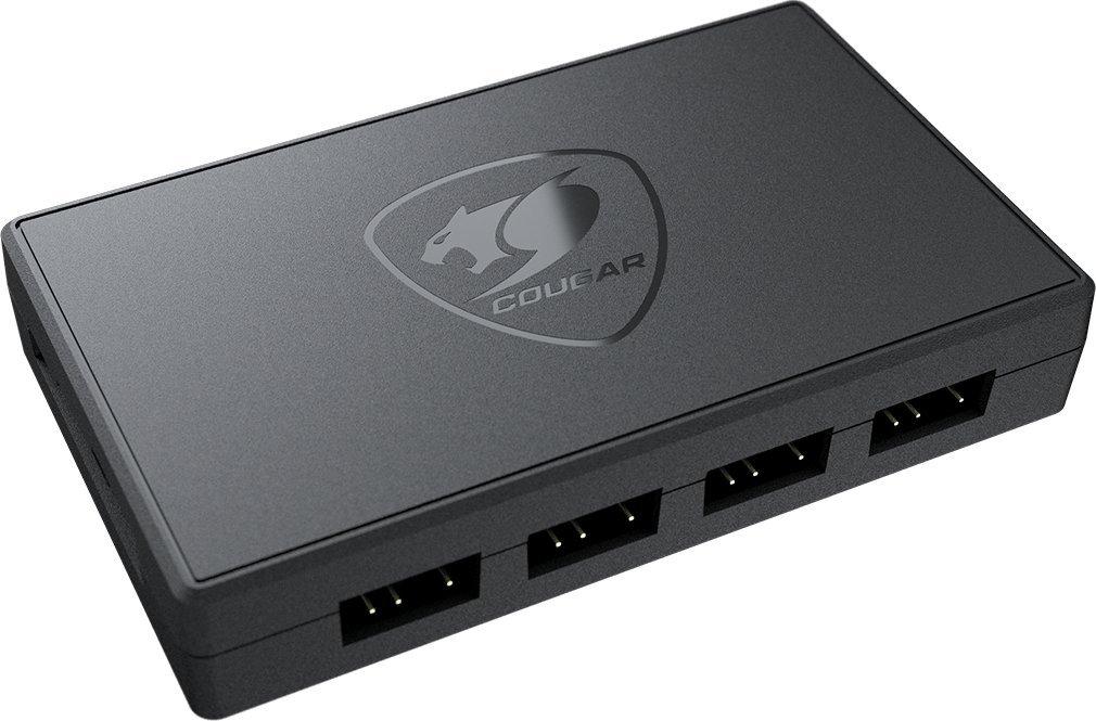 Cougar I Core Box v.3 I 3MCOBXV3.0001 I ARGB PWM Fan Controller I 6 ...