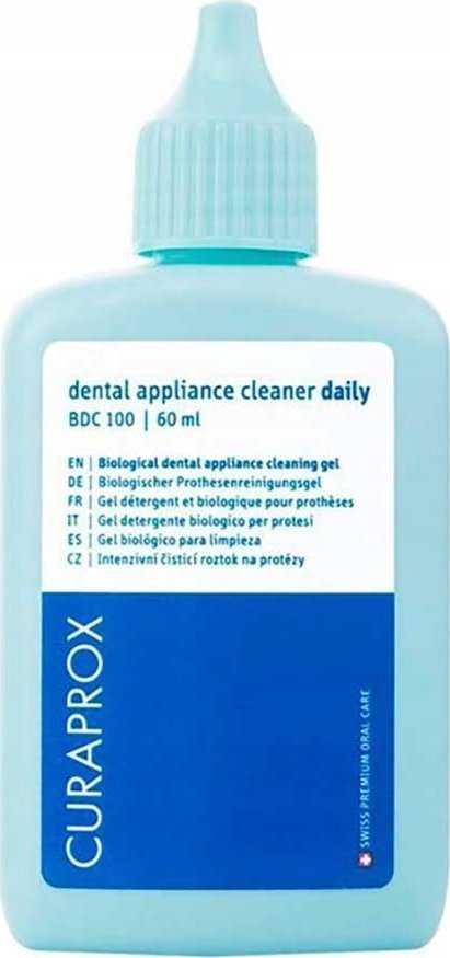 Curaprox CURAPROX GEL DAILY D / PROT.60ml, žema kaina | Varle.lt