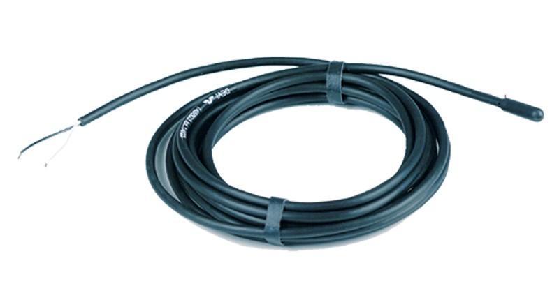 Devi grīdas sensors 3m, 15 kOhm, juodas, modelis - 140F1091, žema kaina | Varle.lt