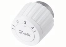 RTL termostatinis elementas DANFOSS FJVR, temperatūros ribos 10°C...+50°C, modelis - 003L1040 ...