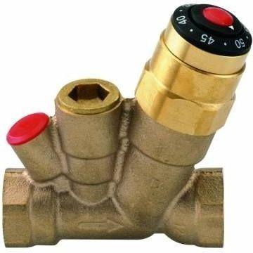 Danfoss MTCV 15 termostatinis cirkuliacinis ventilis, modelis - 003Z4515, žema kaina | Varle.lt