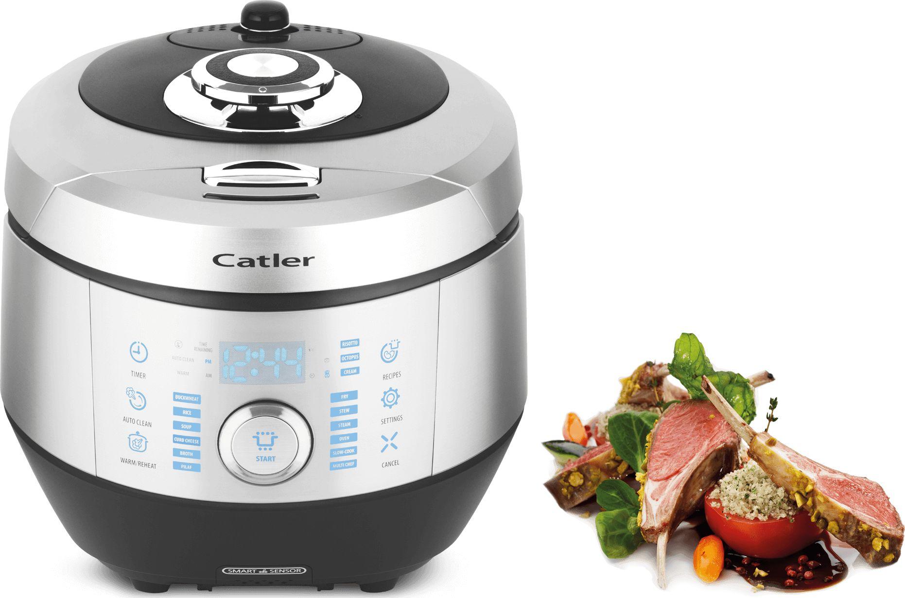 Plakiklis Daugiafunkcinis puodas Catler, modelis - MC8010, žema kaina ...