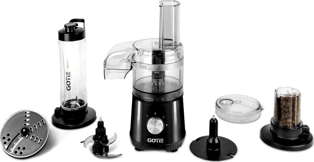 Daugiafunkcis smulkintuvas 5in1 Gotie GBW-1000C, modelis - GBW-1000C ...