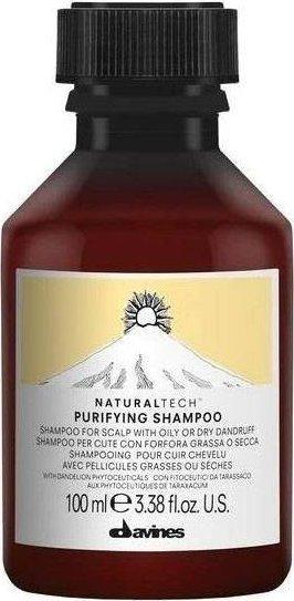 Davines Natural Tech Purifying Šampūnas, 100 ml, modelis - PARF128208, žema kaina | Varle.lt