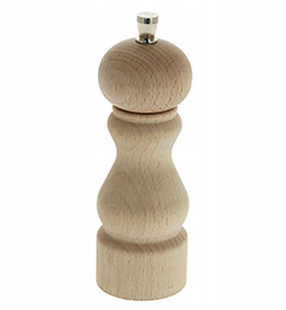 De Buyer Salt grinder, 14 cm, Rumba, B Bois, modelis - D-S330-141111 ...