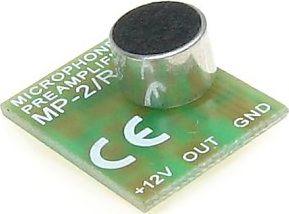 Delta REGULIUOJAMAS AUDIO MODULIS MP-2 / R, modelis - MP-2/R, žema ...