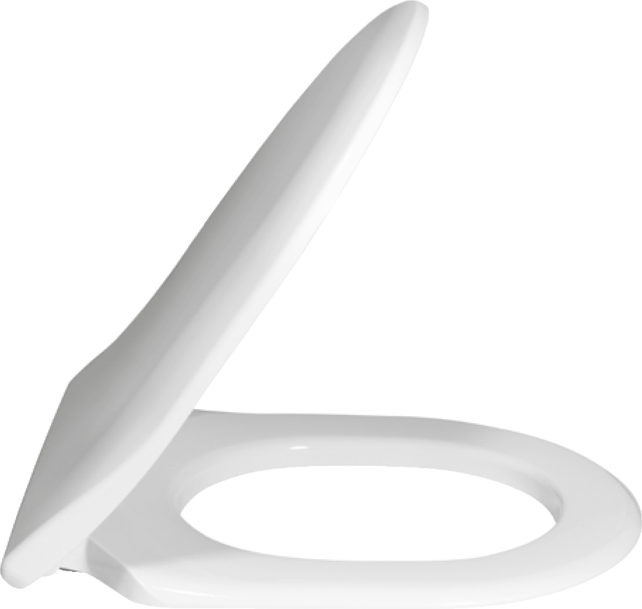 Villeroy & Boch WC dangtis Villeroy&Boch Subway SlimSeat, modelis ...