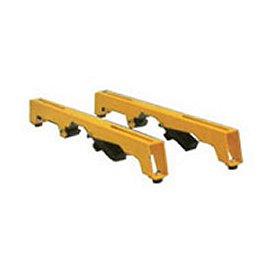 DeWalt Skersinio pjovimo staklių darbastalio laikikliai DE7025, 2 vnt ...