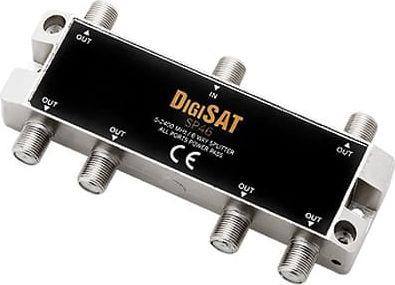 DigiSAT TV skirstytuvas DigiSAT SP46 1x6, modelis - 302, žema kaina ...