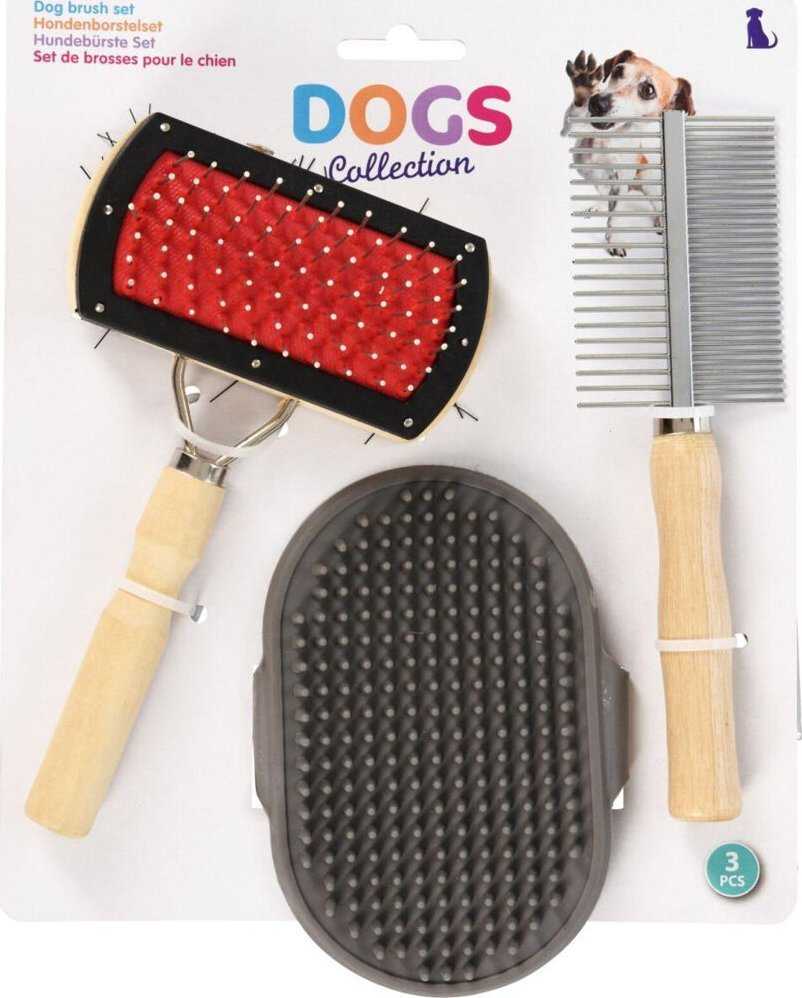 Mondex Dogs Collection ŠUNŲ IR KAČIŲ kirpimo RINKINYS, 3 Vnt, žema ...