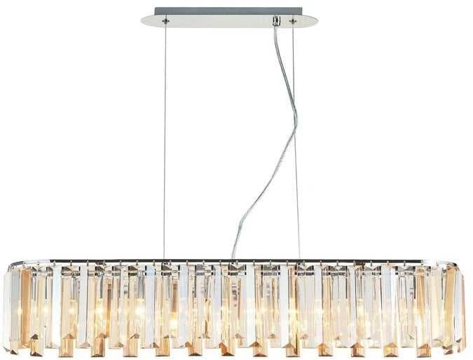Pakabinamas šviestuvas Domoletti PENDANT LAMP DROPS 20031P 5X40W E14 ...