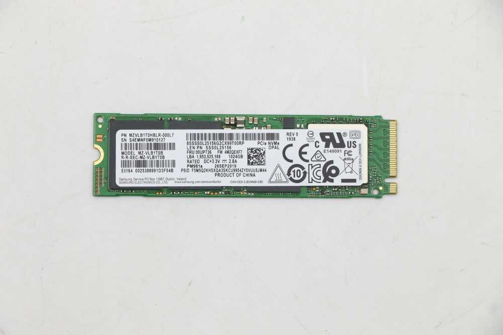 Fujitsu SSD SATA 6G 3.84TB Mixed-Use 2.5' H-P EP, modelis - ‎S26361 ...