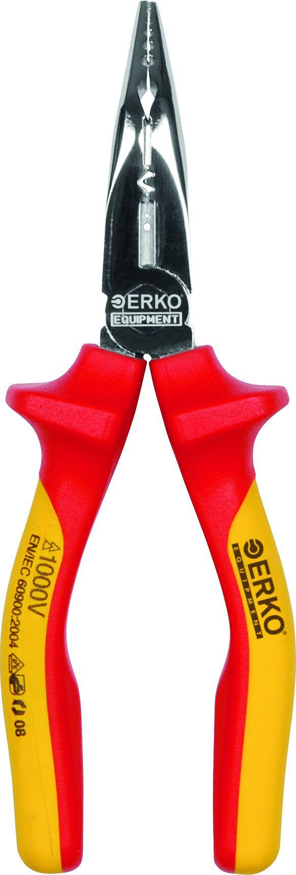 Erko daugiafunkcinės lenktos replės 160 mm (STW 160), modelis - STW_160 ...