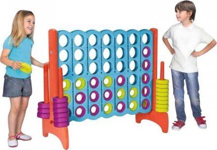 FEBER strateginis loginis žaidimas namų sodui. 4 apskritimai vienoje ...