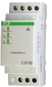 F&F F & F Išnykimo signalas ir fazių asimetrija 10A 1P 4 s 55V KF-BS ...