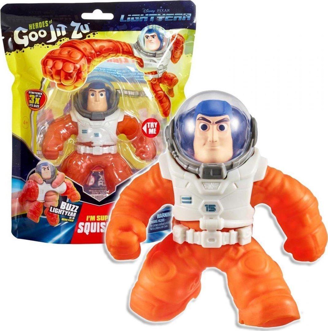 Figūrėlė TM-TOYS Goo Jit Zu Lightyear - figūrėlė Buzz XL-15, modelis ...