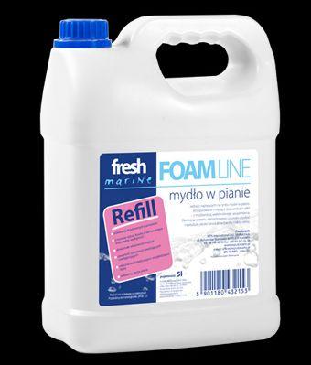 Foam Line FOAM Line Fresh Marine 5L, jūros putų muilas., modelis ...