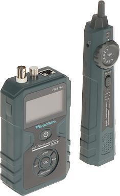 Dahua KABELIŲ TESTERIS FS-8114 FORSCHER, modelis - FS-8114, žema kaina ...