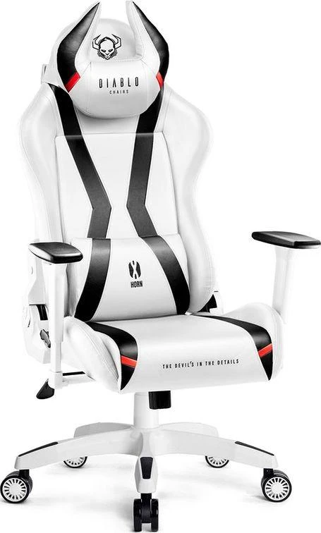 Diablo Chairs Žaidimų kėdė Diablo X-Horn 2.0 Gaming Chair King Size ...