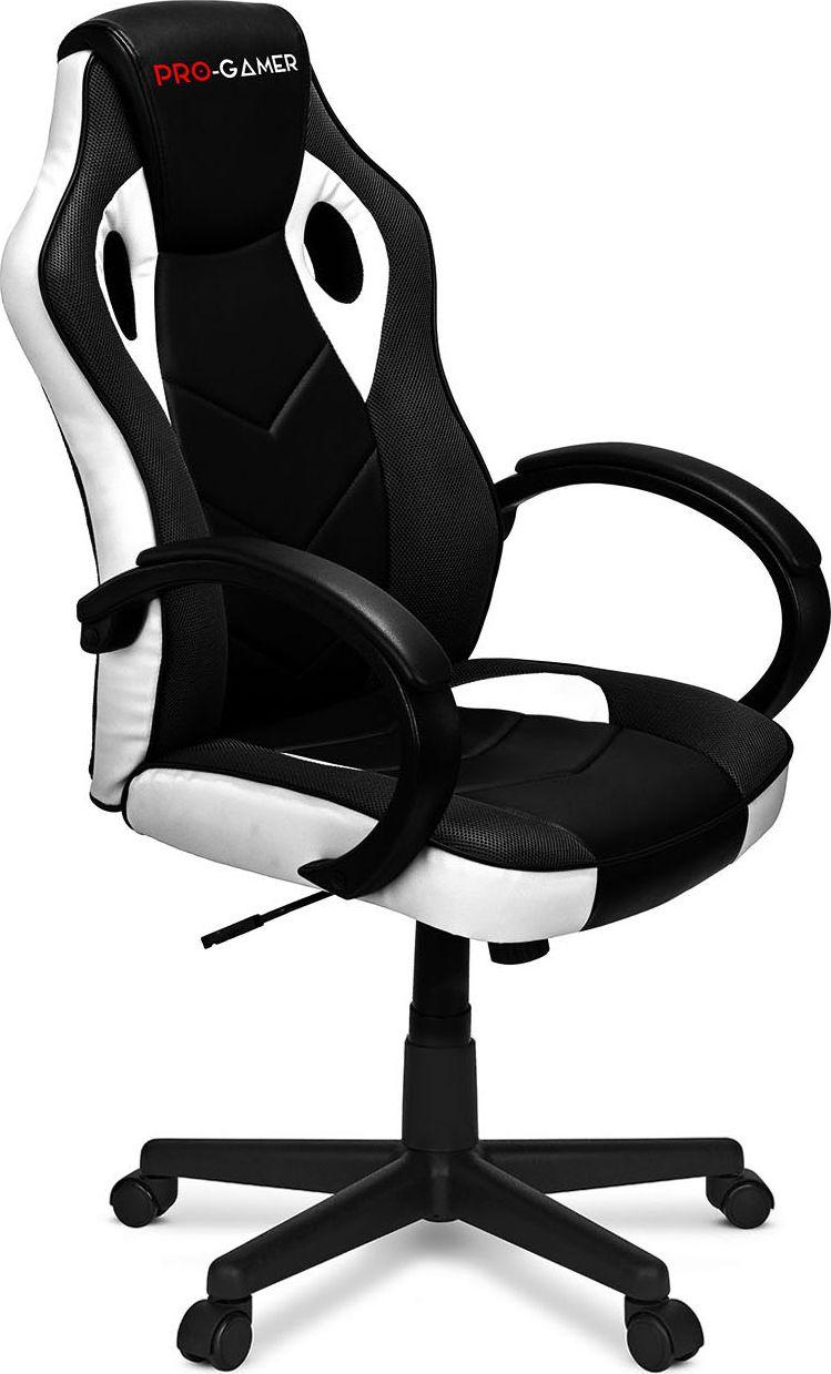 Fotel PRO-GAMER Pagani Juodai-balta, modelis - PG16, žema kaina | Varle.lt