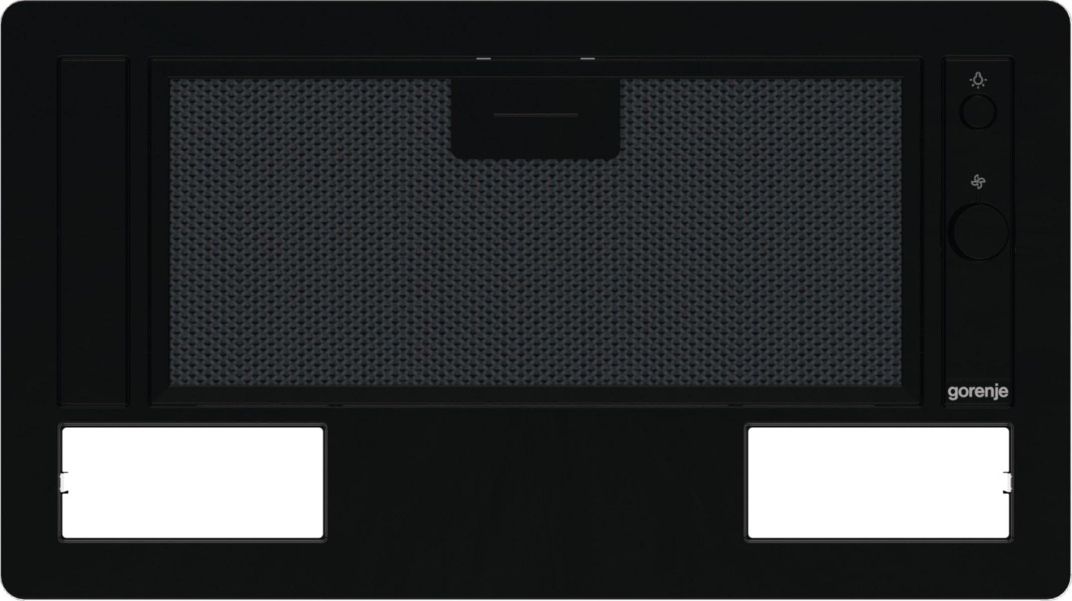 Gartraukis Hood GORENJE BHI681EB, modelis - BHI681EB, žema kaina | Varle.lt