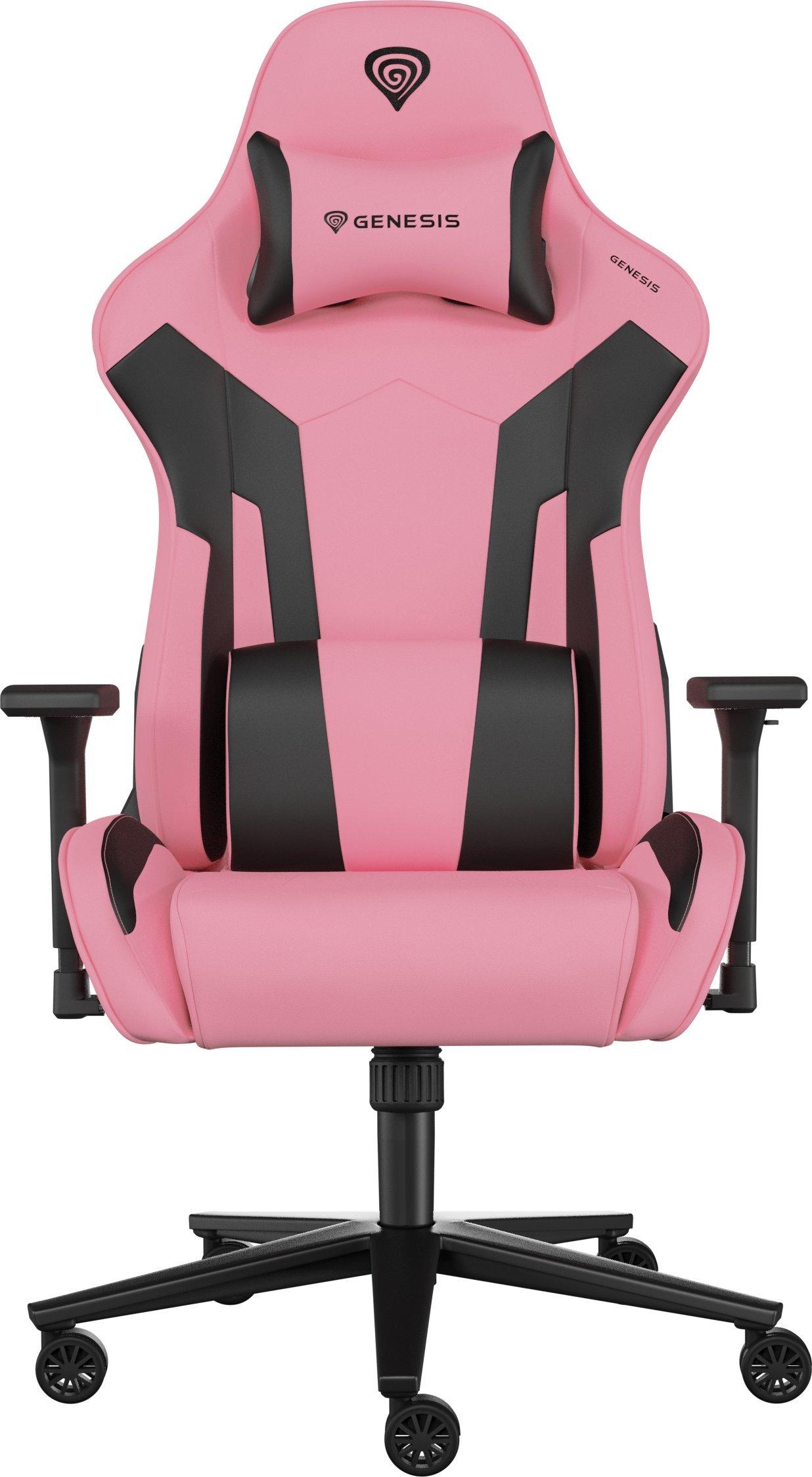 Genesis Gaming Chair Nitro 720 Atlošo apmušalų medžiaga: Eko oda ...