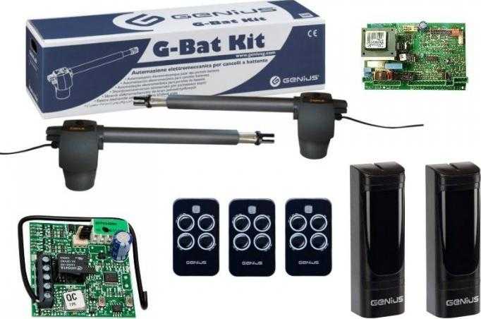 Genius Rinkinys STARTOWY G-BAT 300, modelis - 22634, žema kaina | Varle.lt