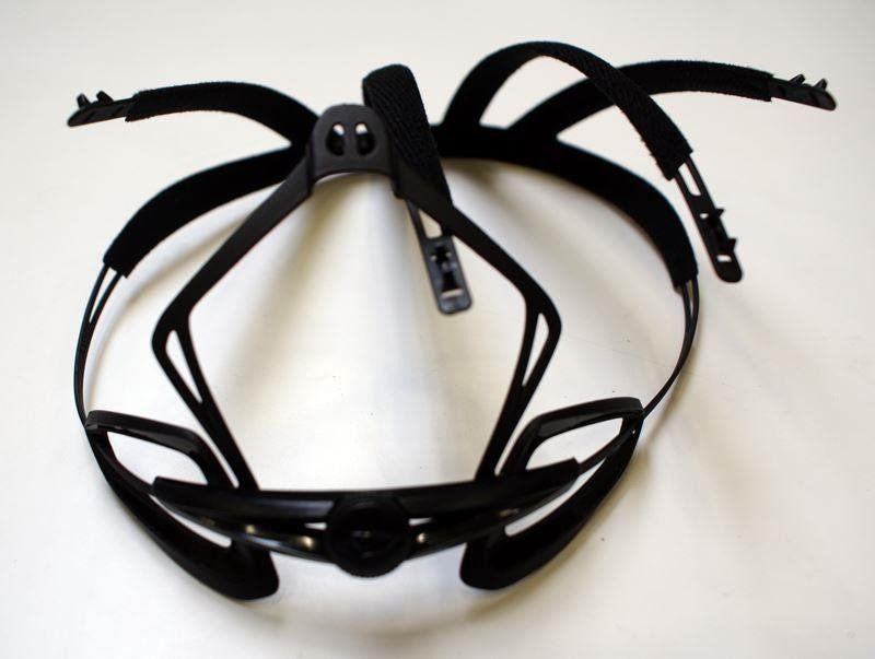 Giro rankenėlė GIRO ROC LOC AIR pelenų juoda (NAUJA), modelis - 307094 ...