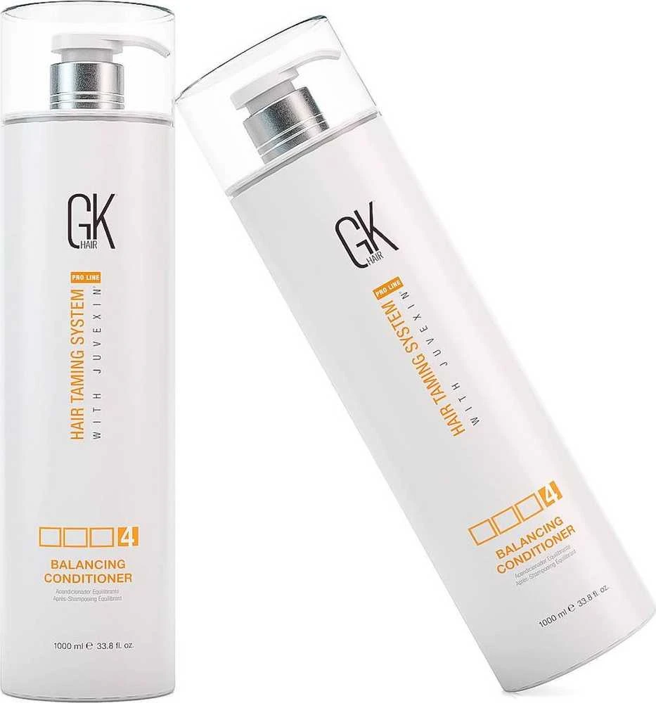 GK hair GK plaukų balansavimo kondicionierius, 1000 ml, modelis ...
