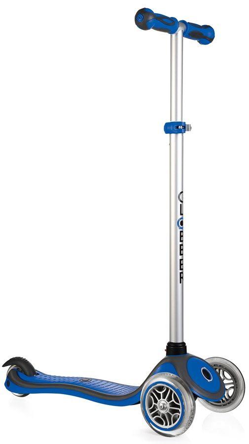 Globber Paspirtukas 3-kołowa NTGB mėlyna 440-100-2, modelis - 9507 ...