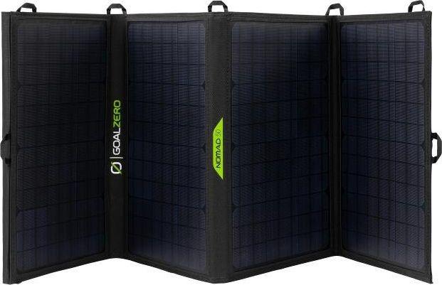 Goalzero Goal Zero Nomad 50 -kokoontaitettava aurinkopaneeli, modelis ...