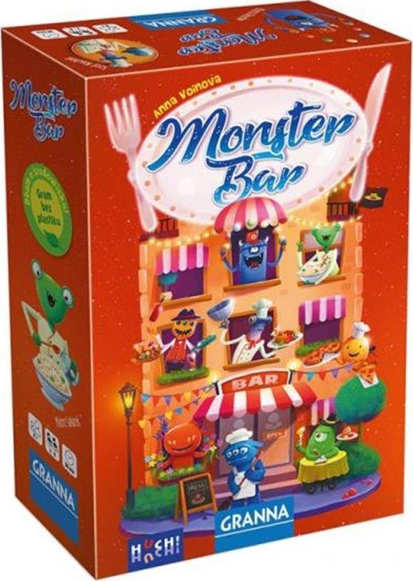 Granna Gra Monster Bar, modelis - 02591, žema kaina | Varle.lt