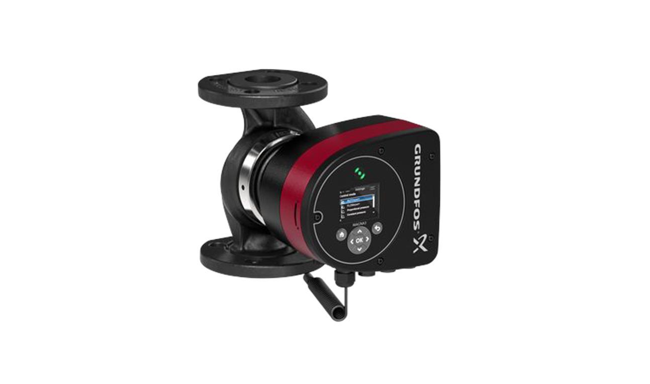 Grundfos Pompa CO Magna 3 32-80 (97924256), modelis - 97924256, žema ...