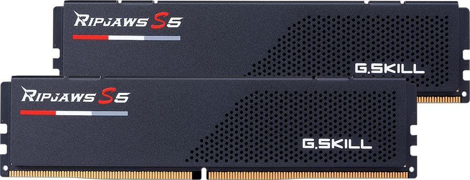 RAM Atmintis G.Skill Ripjaws S5, DDR5, 32 GB, 6000MHz, CL30 (F5 ...