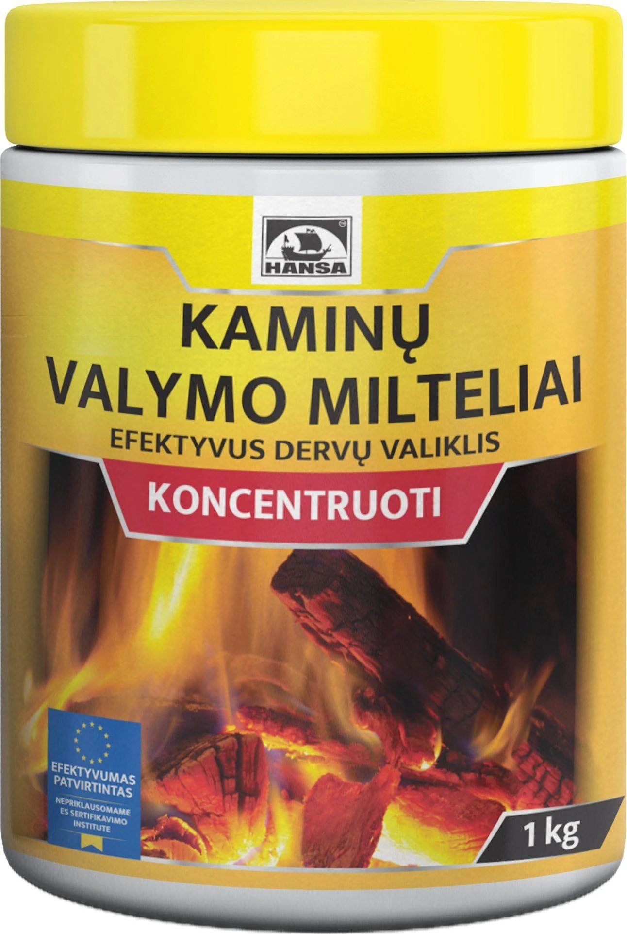 Hansa Valiklis dervų koncentruotas (1kg), žema kaina | Varle.lt