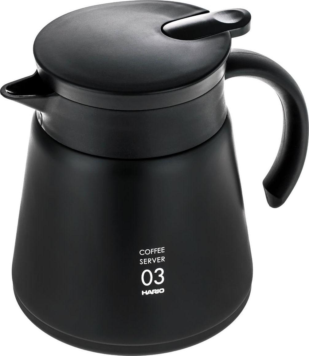Hario Ario Termos valgomoji VHS-80B 0.8 l Juodoji, žema kaina | Varle.lt
