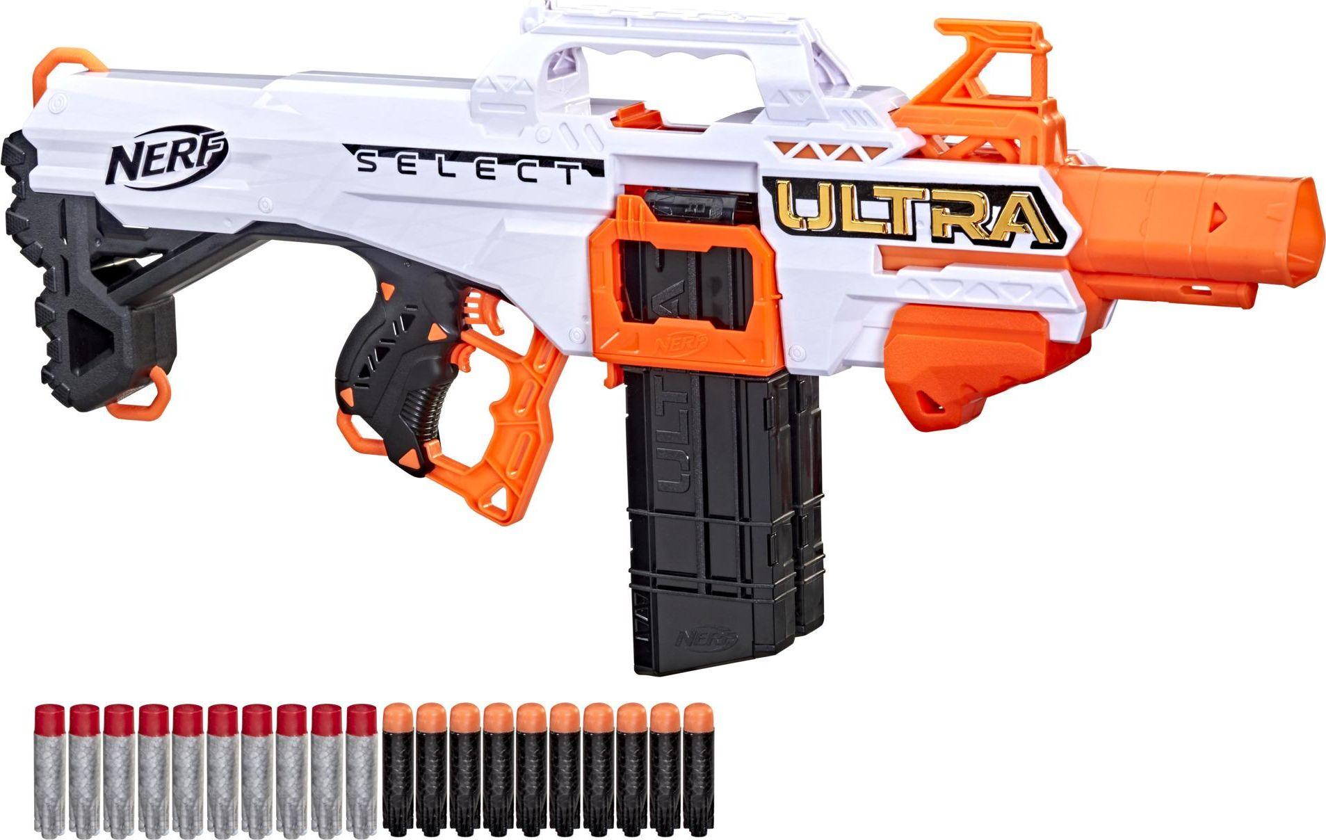 Hasbro Nerf Ultra Select (F0958), modelis - ‎F0958U50, žema kaina ...