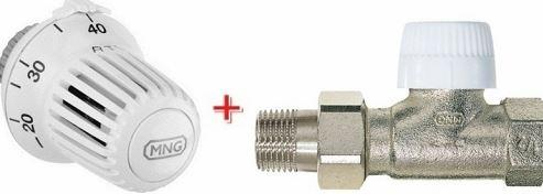 Honeywell Home Honeywell RTL rinkinys grindų šildymui tiesiai 1 / 2 ...